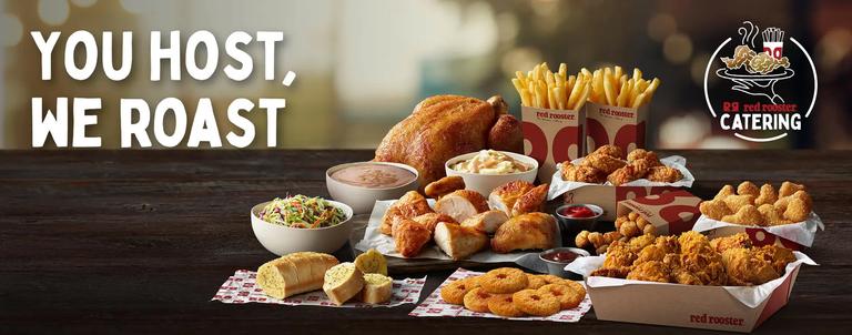 Red Rooster - Roast Chicken Takeaway and Delivery